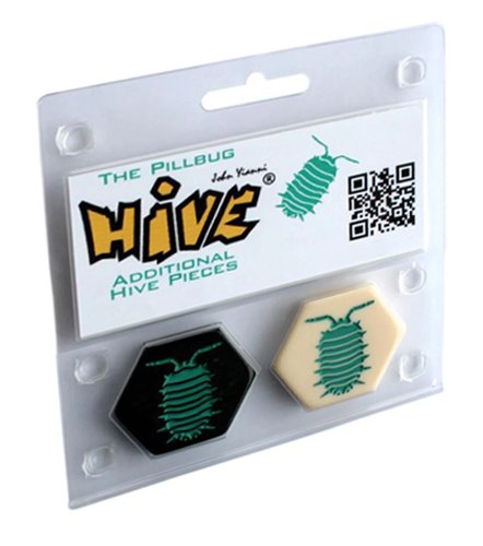 Hive - Pillbug Uitbreiding - Bordspel | NL | Spelgenot