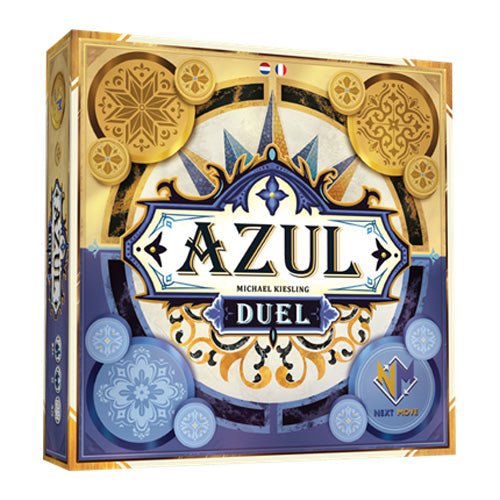 Azul Duel - Bordspel | NL | Spelgenot