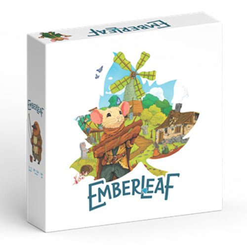 Emberleaf - Bordspel | EN | Spelgenot