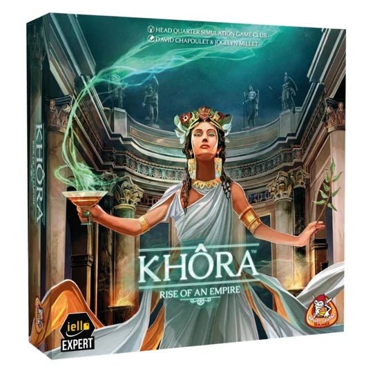 Khora - Bordspel | NL | Spelgenot